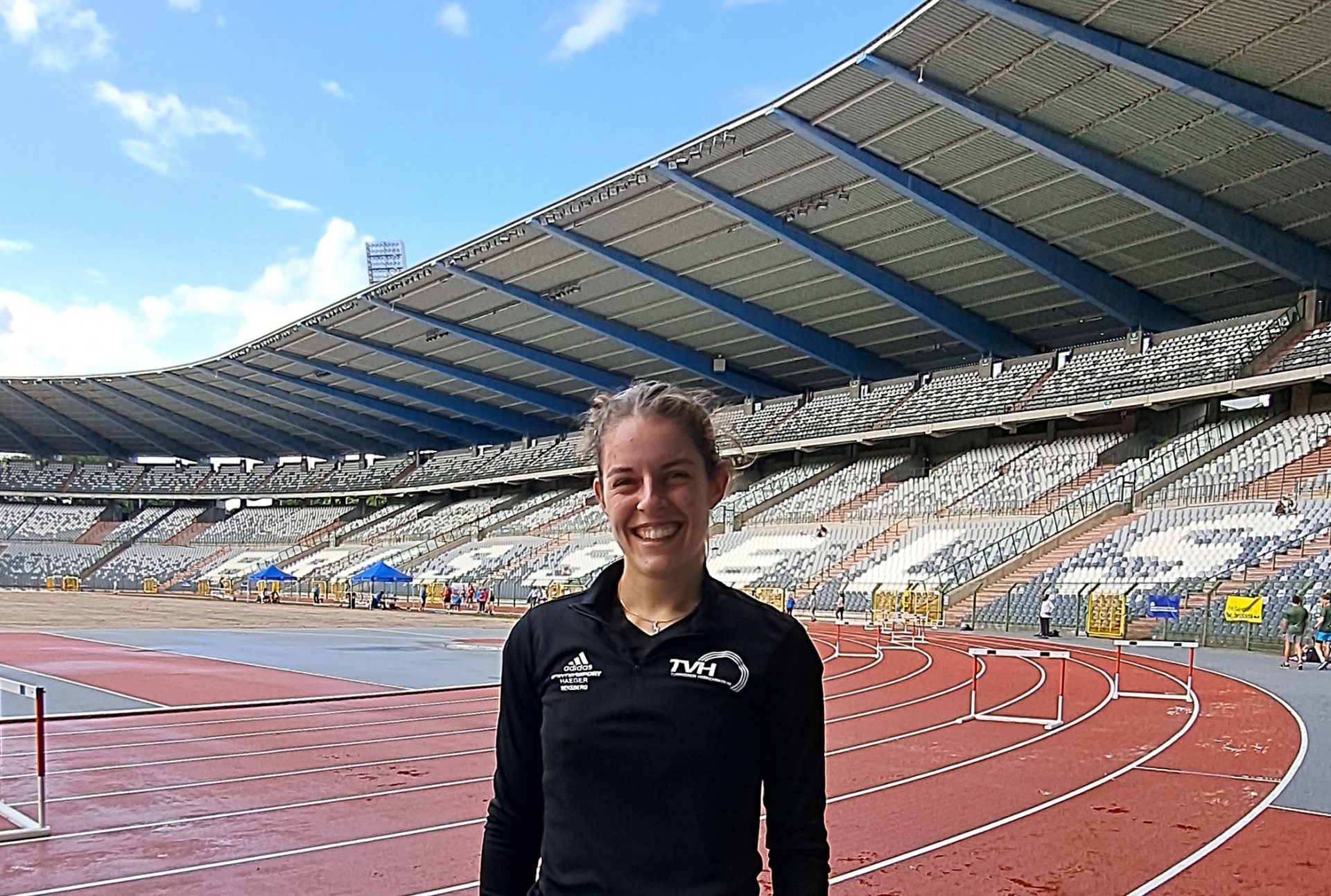 Kathrin Höller steigert ihre 400m-Hürdenbestzeit beim Grand Prix in ...